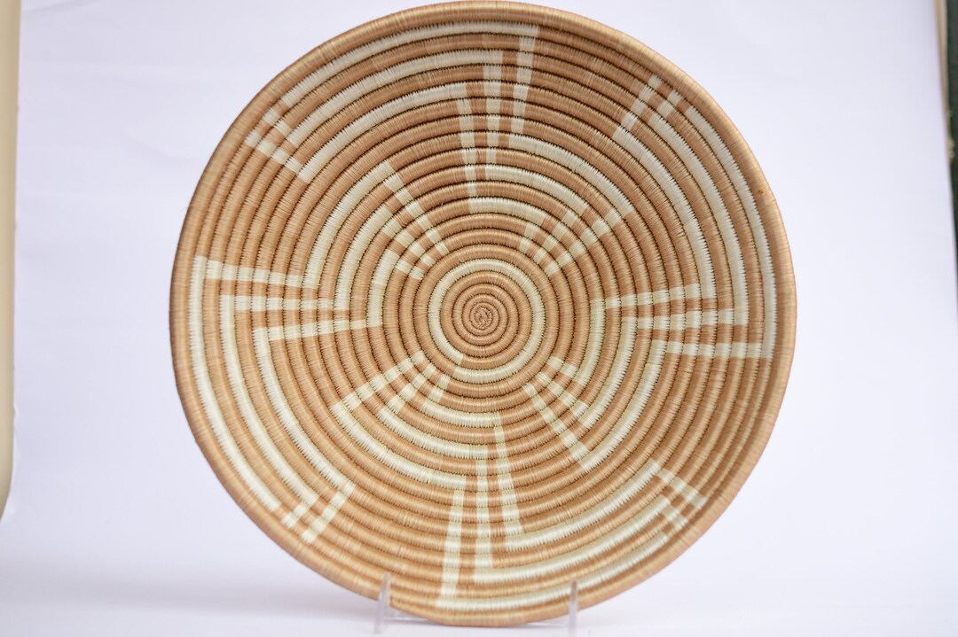 African Baskets Rwanda Baskets Woven Baskets 14 - Etsy