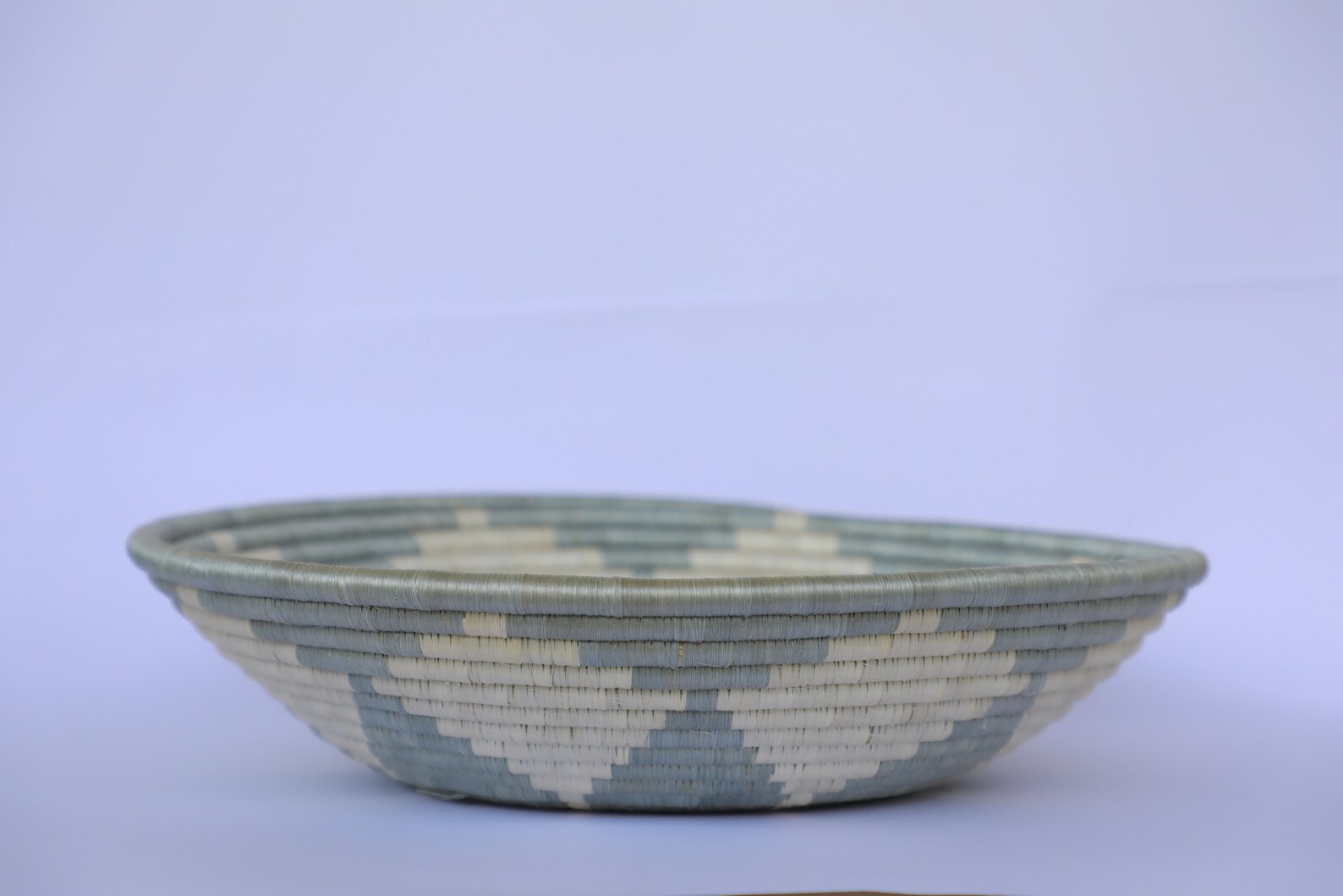 Woven Basket 16 Rwanda Basket African Basket Wall - Etsy