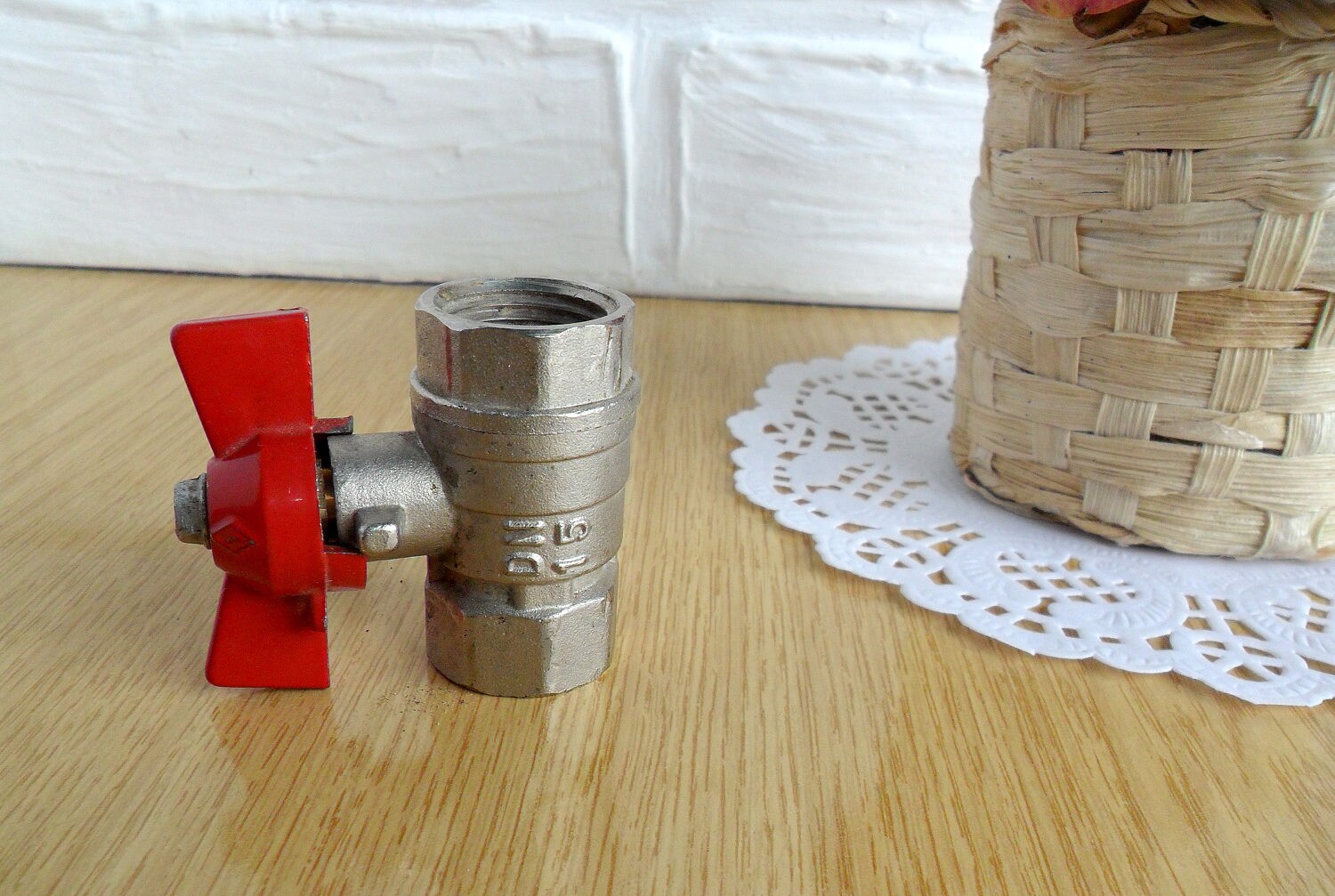 Soviet Vintage Water Brass Valve Closing-opening Brass Valve | Etsy