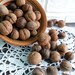 Small Walnuts for Crafts Whole Walnut Rustic Home Decor - Etsy