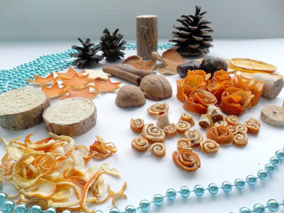 Materials for Children's Creativity Set of Natural - Etsy