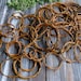 10 Rings of Willow Branches 2 6 Natural Willow Twig Handmade Wreath ...