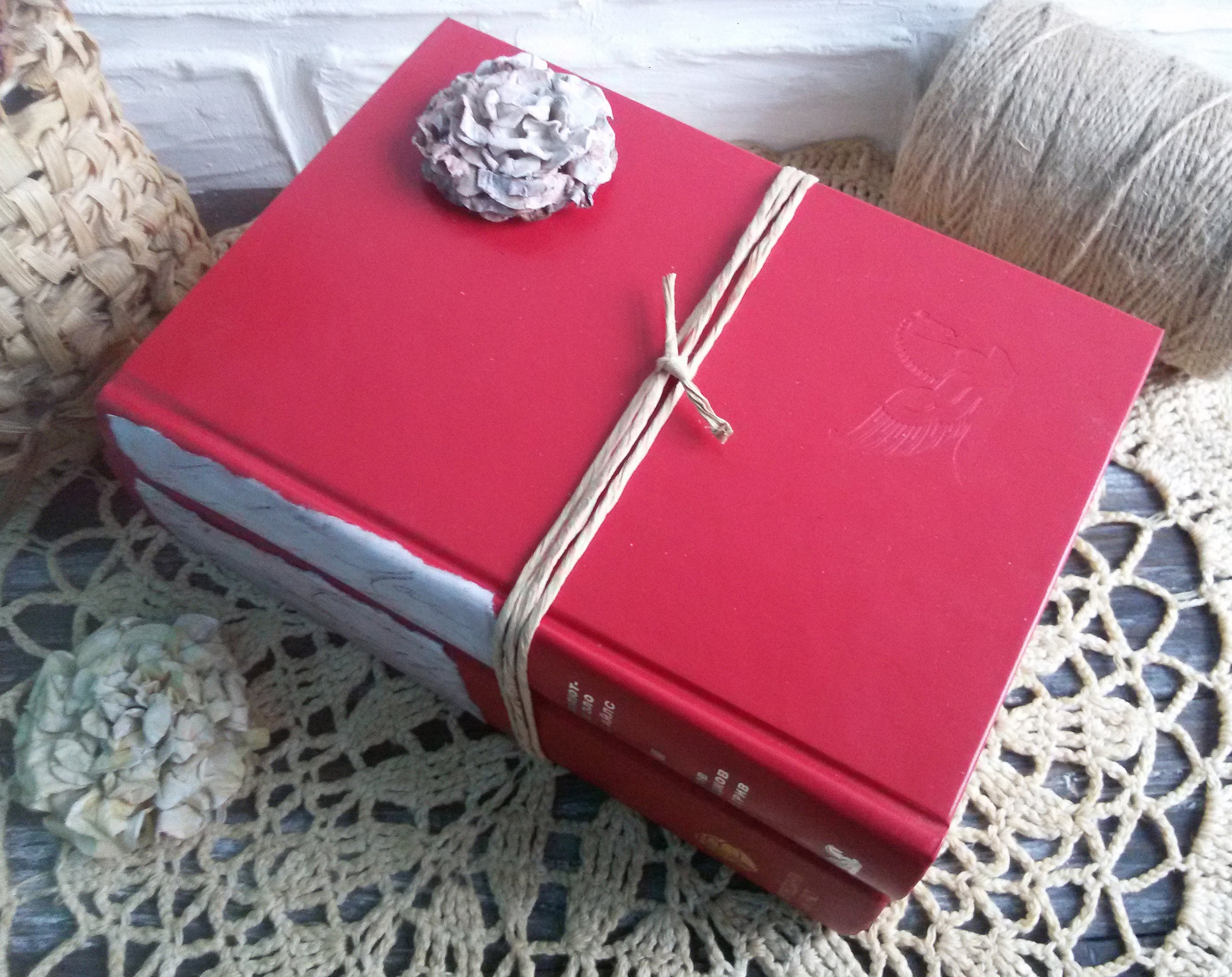 Old Books for Shelf Decoration Instant Library Gift for - Etsy