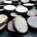 2 Small Wood Slices for Crafts Tree Slices Branch Slices - Etsy