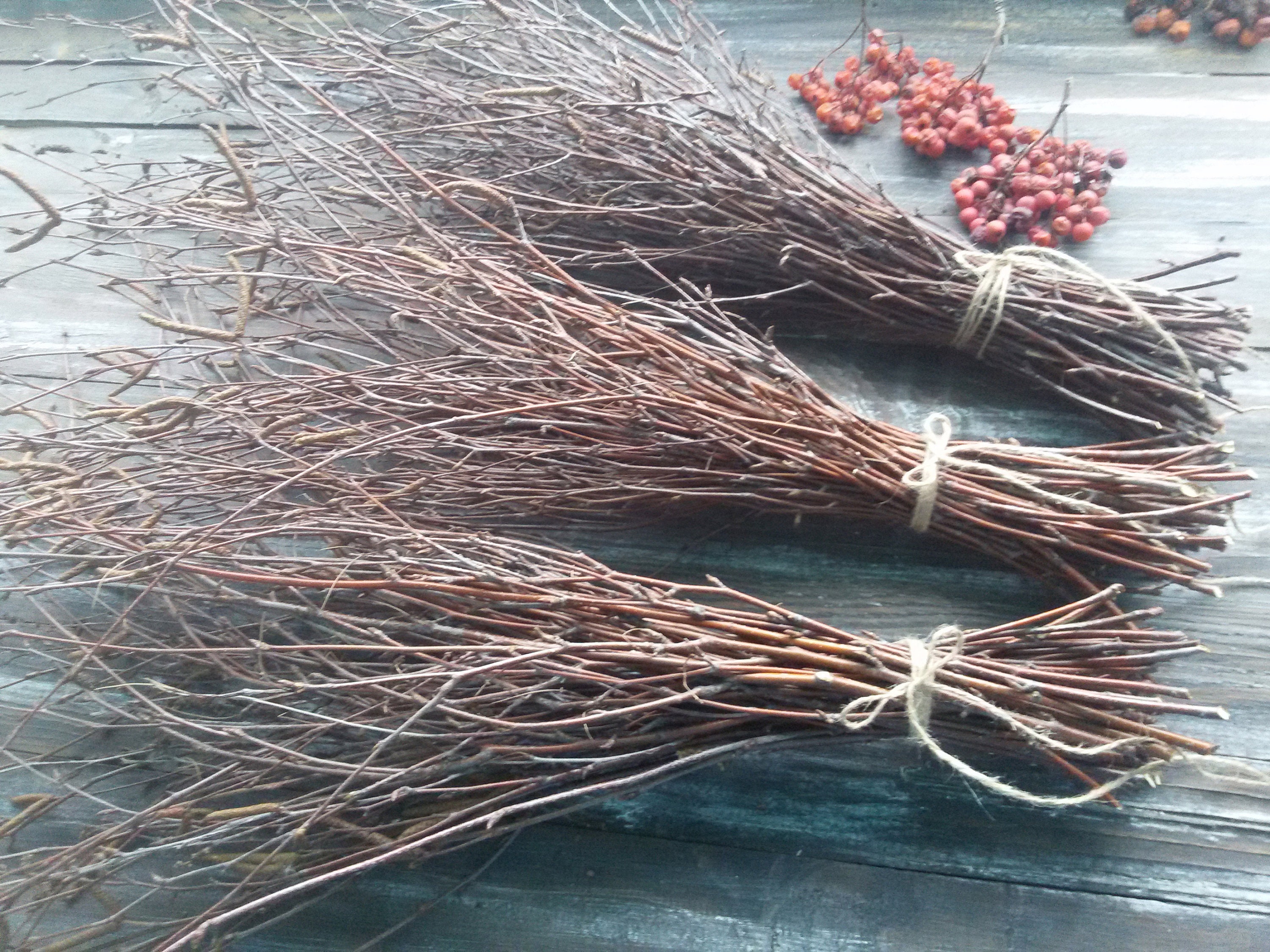 Decorative Birch branches Forest Birch twigs bundle Woodland | Etsy