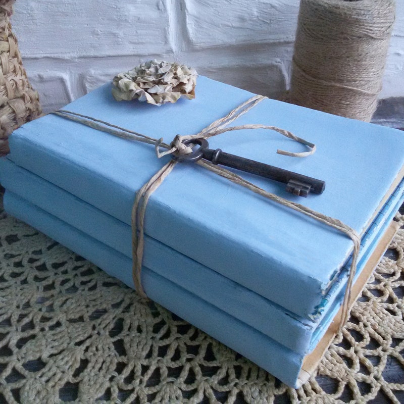 Blue Books - Etsy