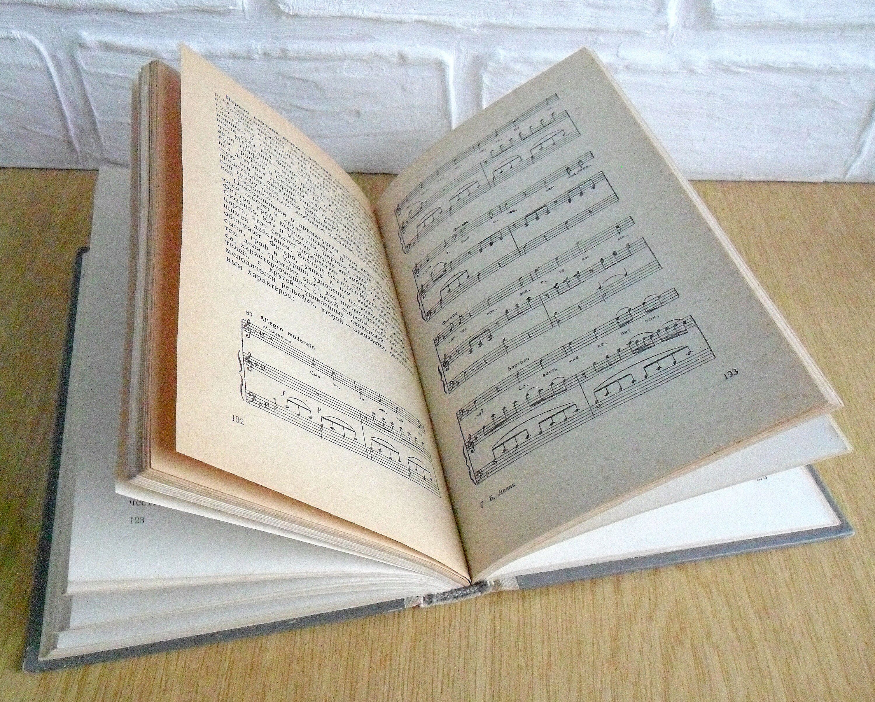 Music Book 80 Sheet Music Teacher Gift Student Classroom Decor - Etsy