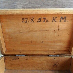 Time Capsule Memory Box Under 10 Keepsake Box Farmhouse Style Happy ...