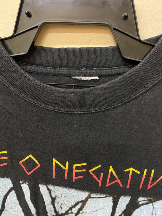 Vintage Type O Negative 1996 BlueGrape Longsleeve shi… - Gem