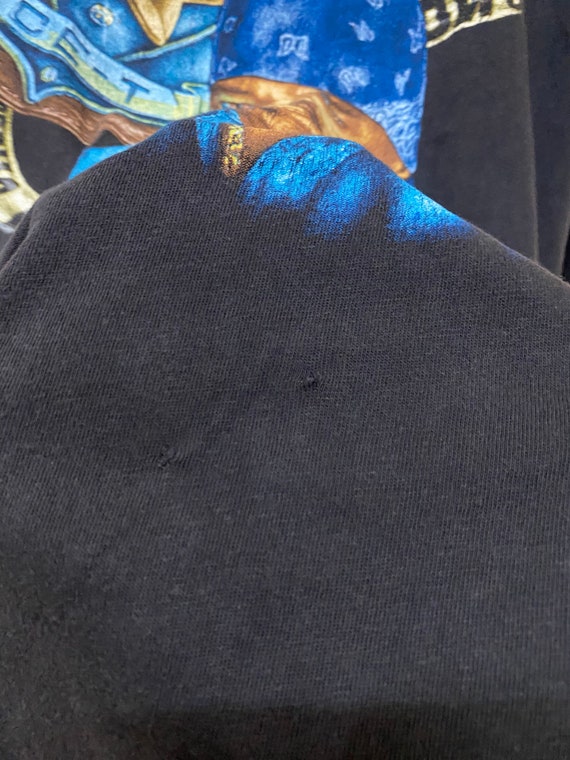 Rare Vintage Ice T Rapper Raptee Longsleeve Shirt - Gem