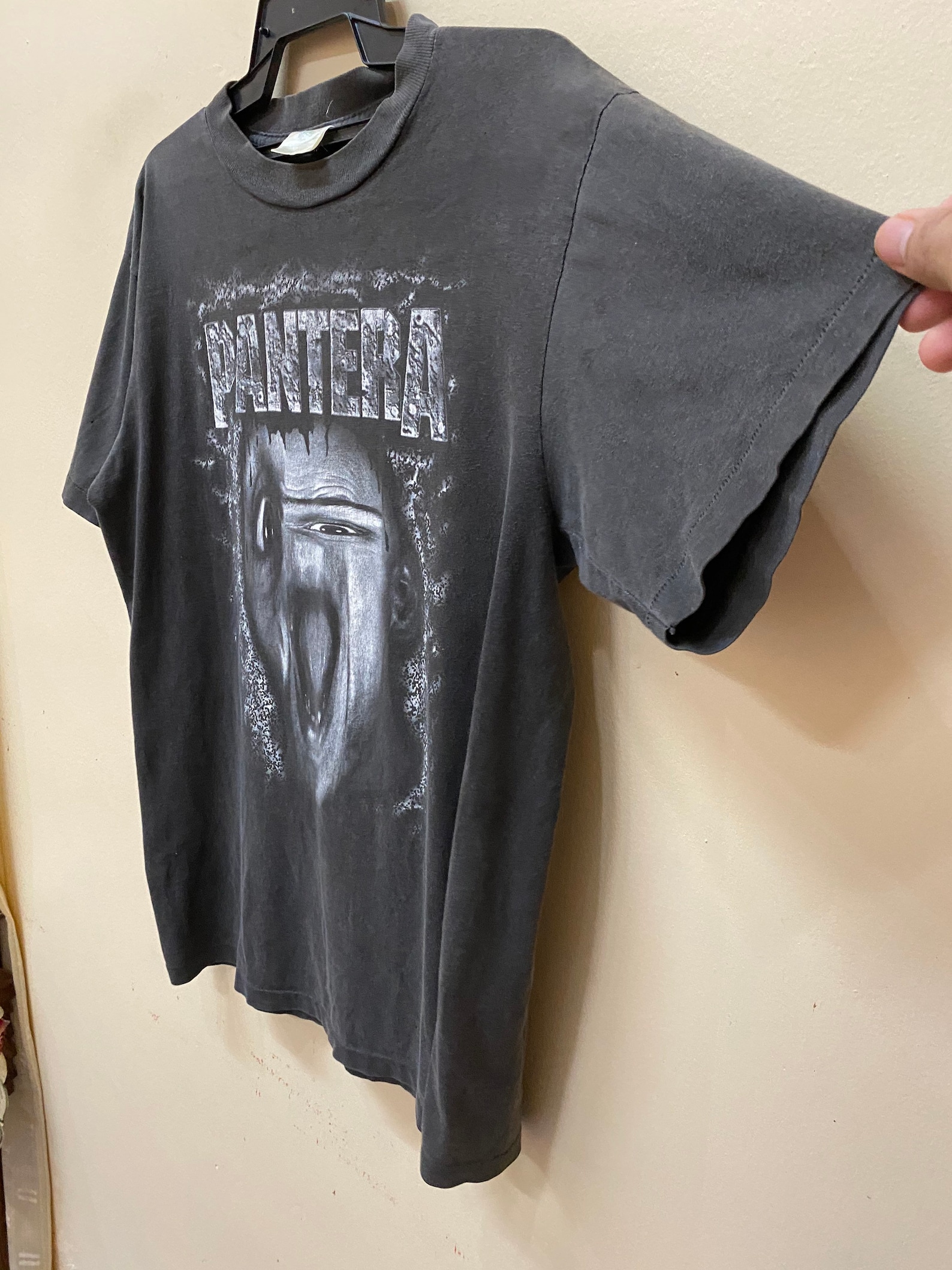 Vintage 90s Pantera T Shirt - Etsy