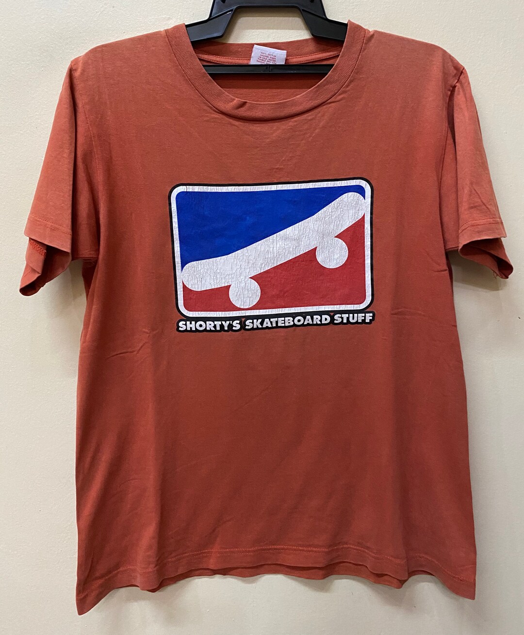 Vintage Shortys Skateboard Stuff T Shirt - Etsy