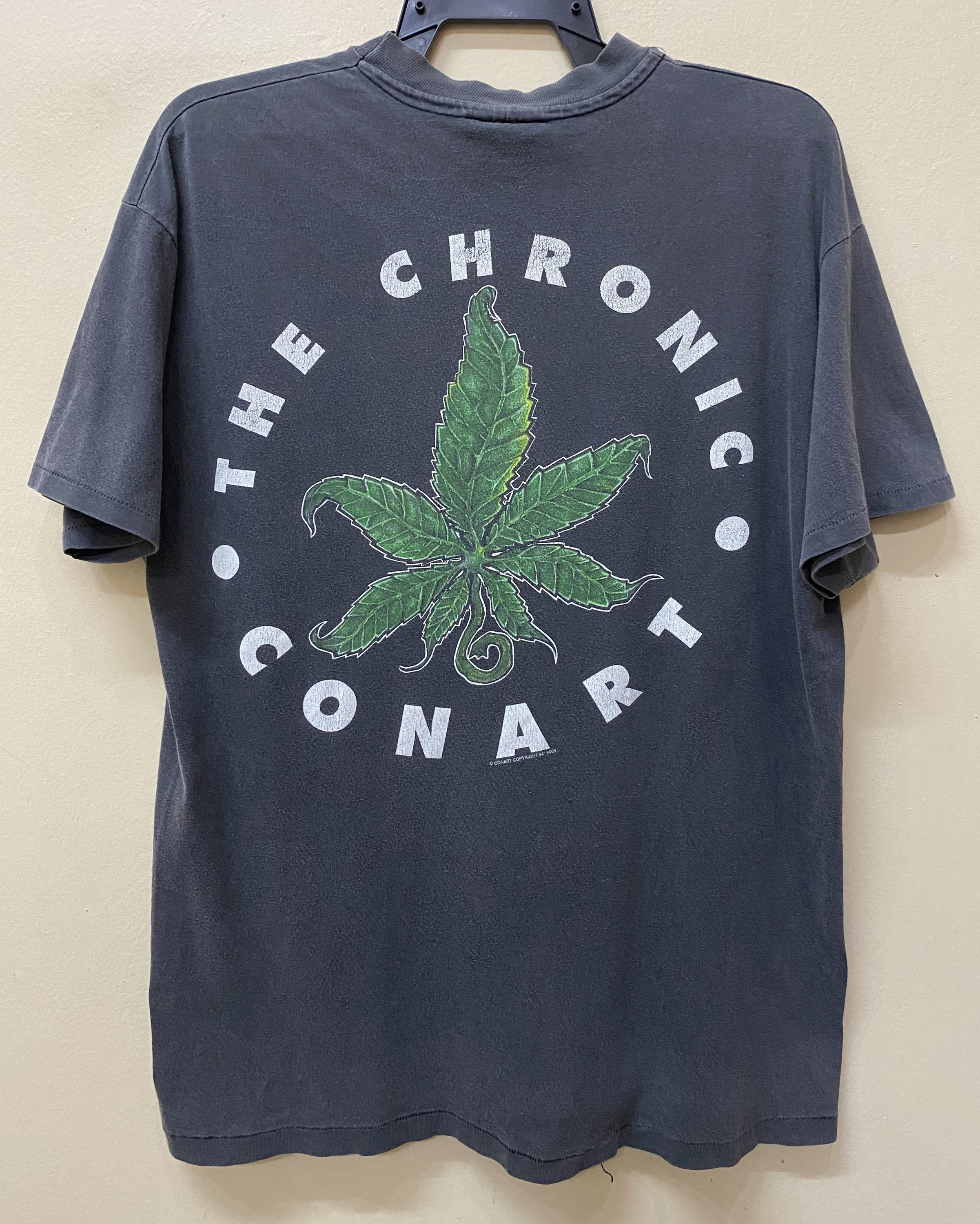 Vintage Conart The Cronic Skateboards T-Shirt - Etsy.de