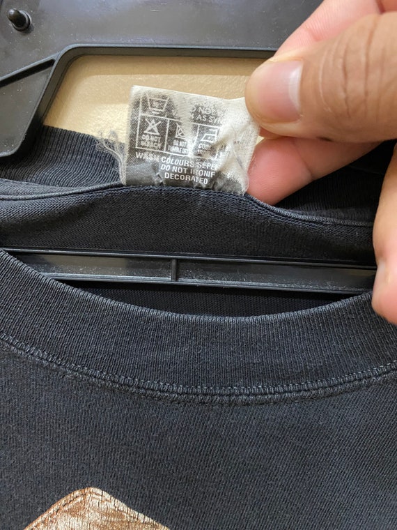 Rare Vintage Ice T Rapper Raptee Longsleeve Shirt - Gem