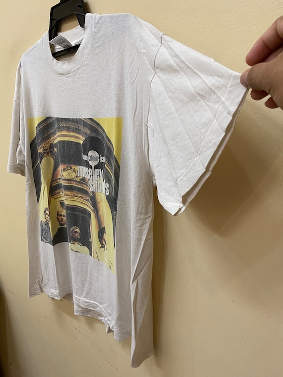 Vintage 90s Ocean Colour Scene Tour 1996 shirt - Gem