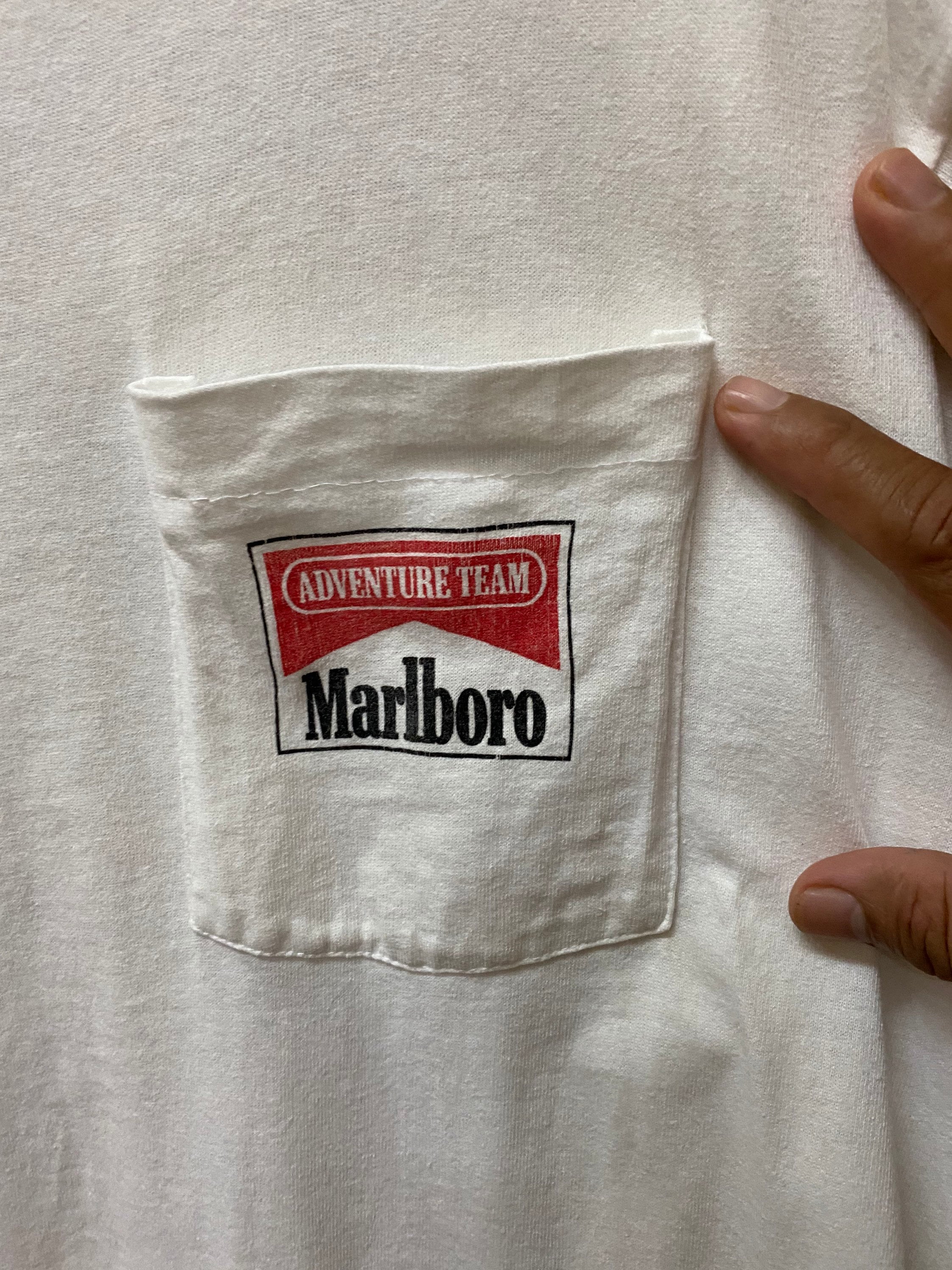 Vintage Marlboro Rare T Shirt - Etsy