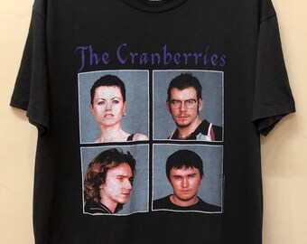 The Cranberries T Shirt - Etsy