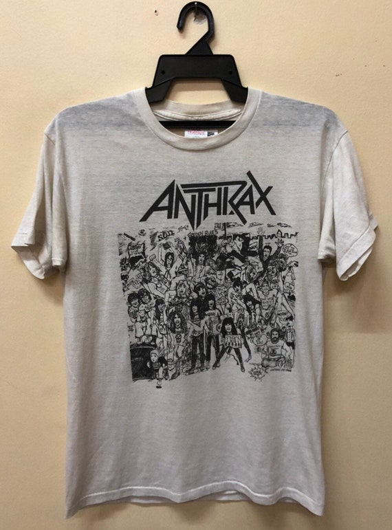 Anthrax shirt - Gem