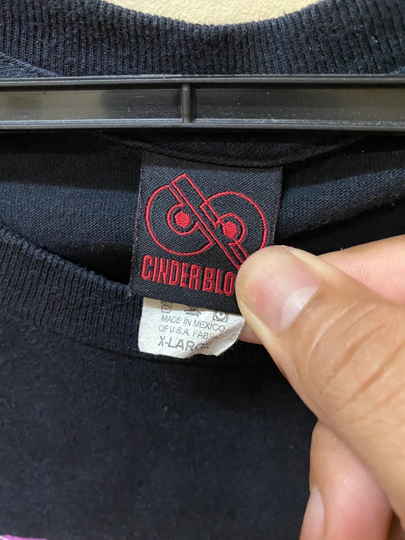 Vintage Tiger Army Music Band t shirt - Gem