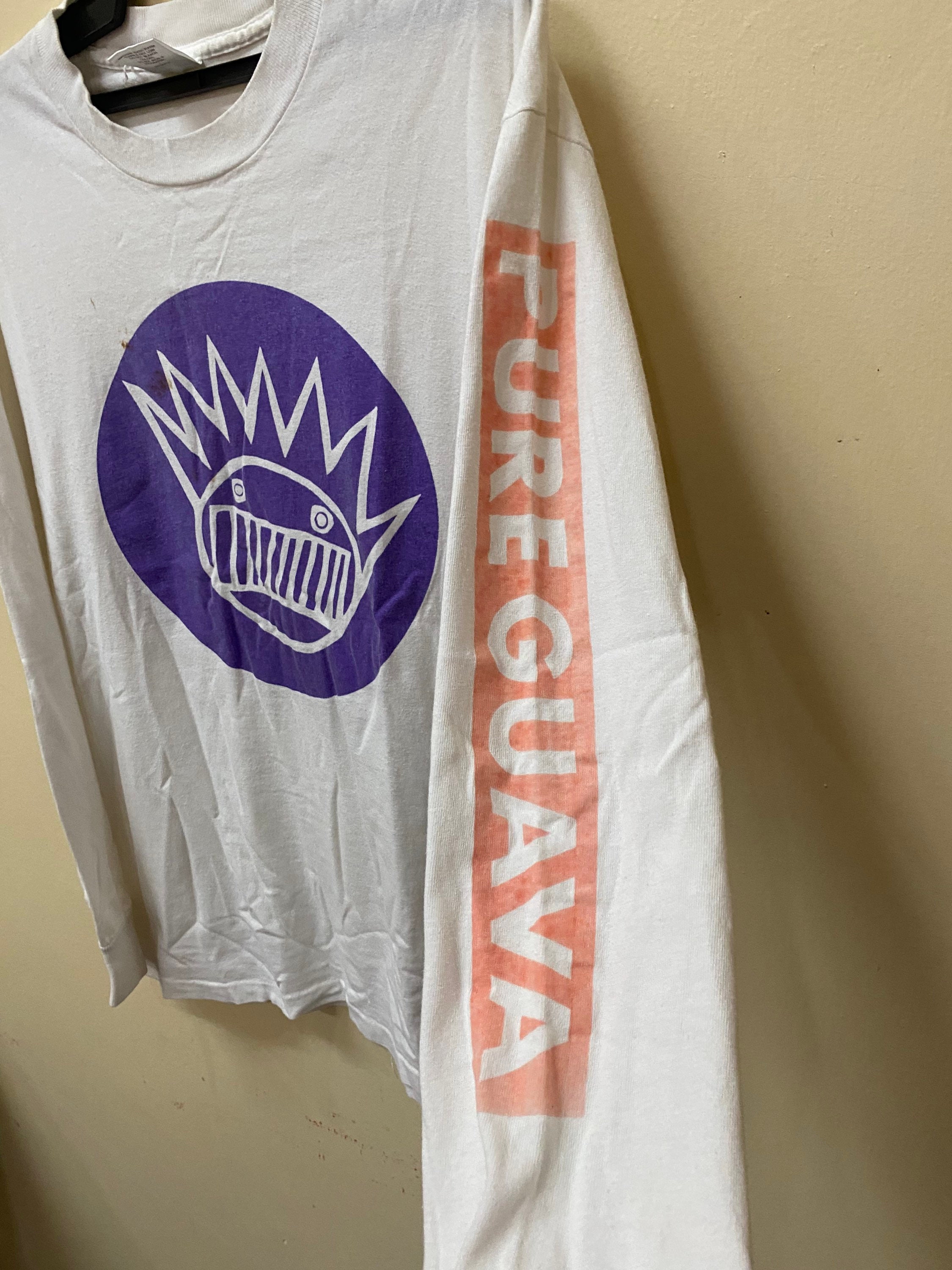 Vintage 90s RARE Ween Pure Guava Indie Band Shirt - Etsy
