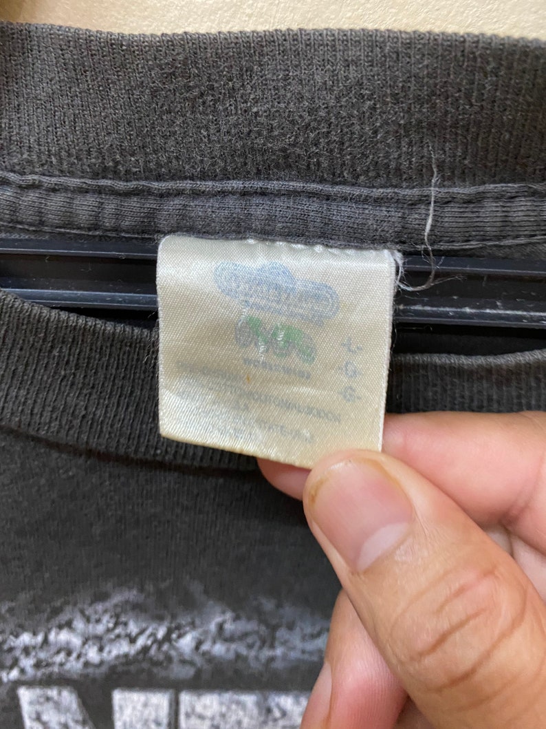 Vintage 90s Pantera T Shirt - Etsy