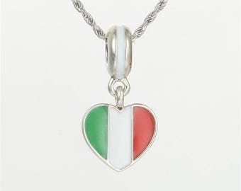 Pandora Italy Charm - Etsy