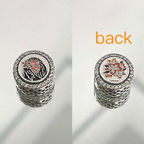 Moana Pandora Charm Bracelet - Etsy