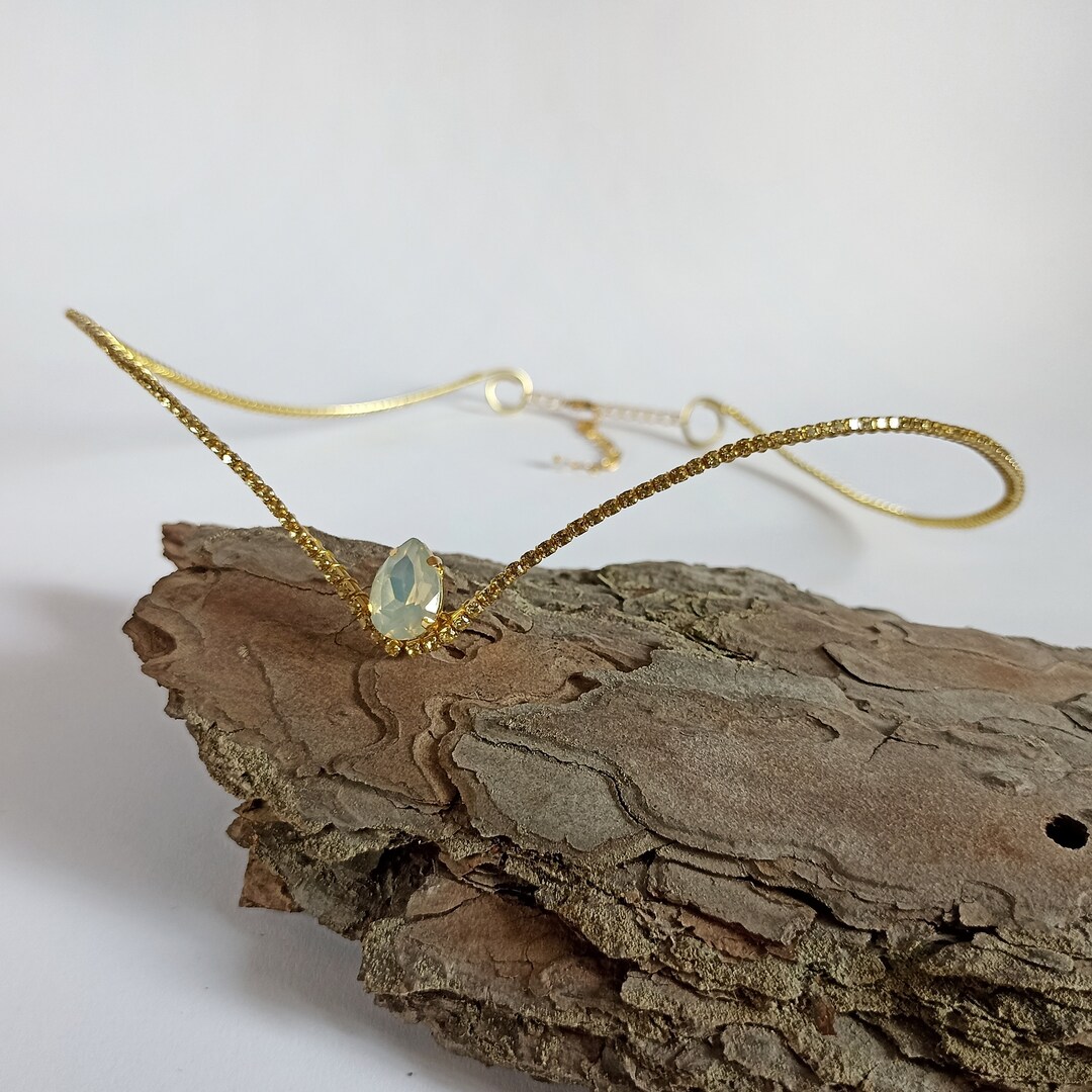 Simple and Elegant Elven Tiara for Women Fairy Crown Elven Wedding ...