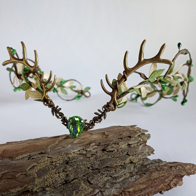 Elven Tiara - Etsy
