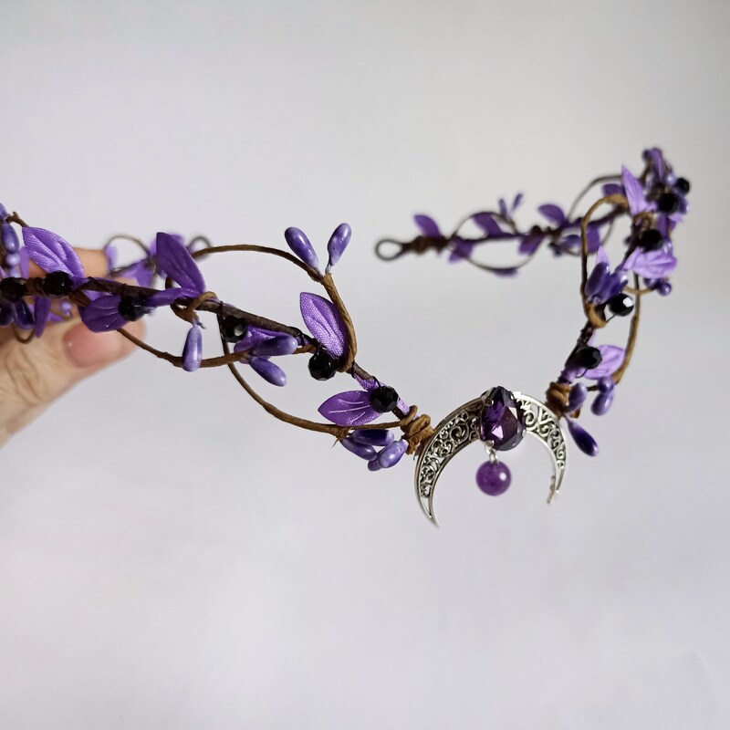 Elven Crown - Etsy