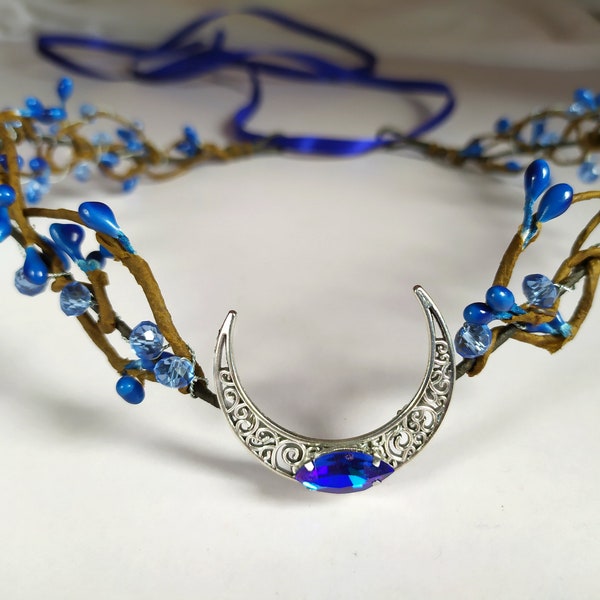Moon Crown - Etsy
