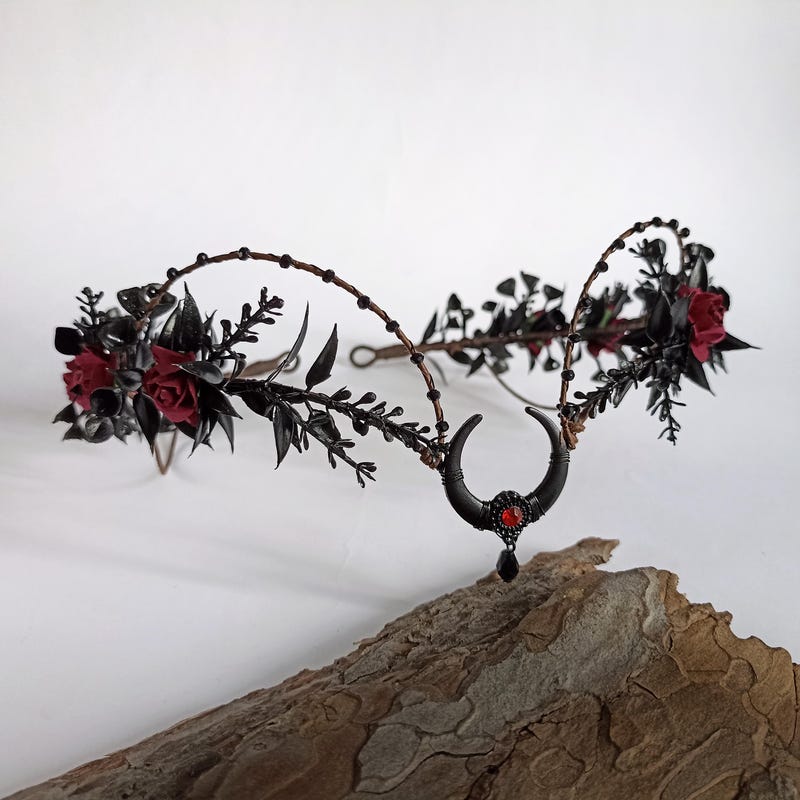 Goth Accessories - Etsy