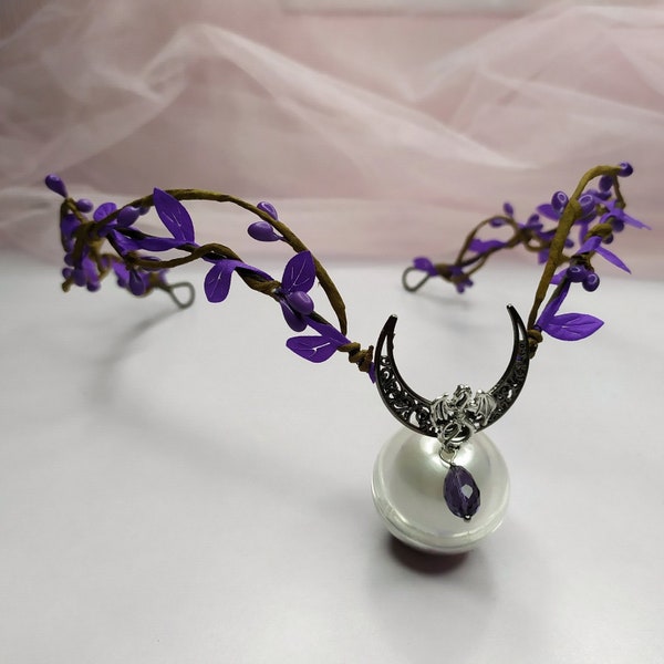 Elven Crown - Etsy