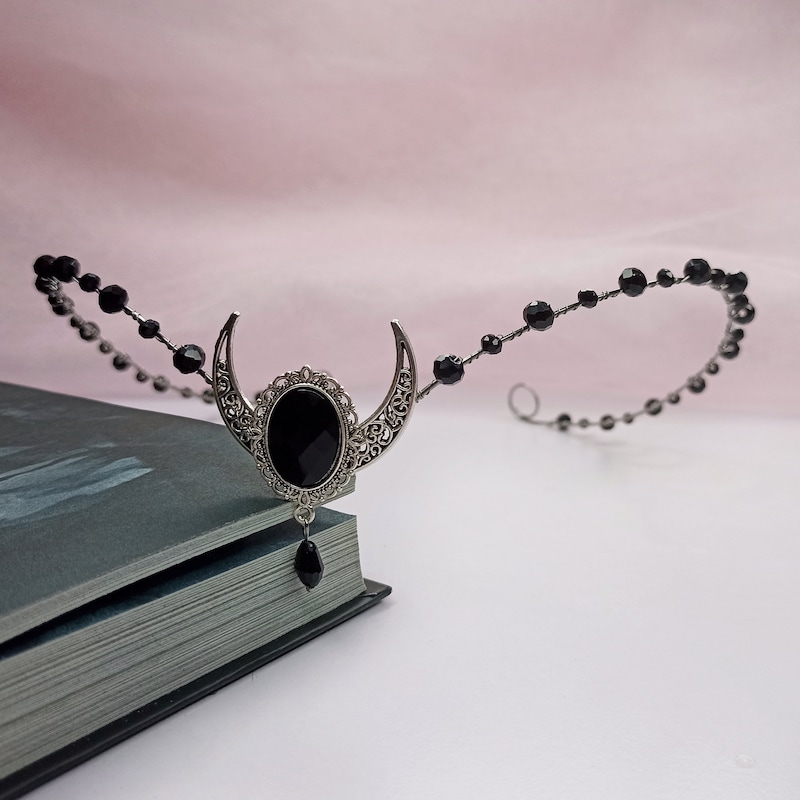 Moon Crown - Etsy