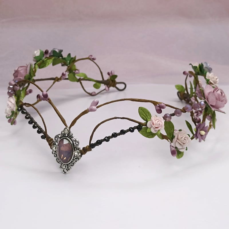 Elven Tiara - Etsy