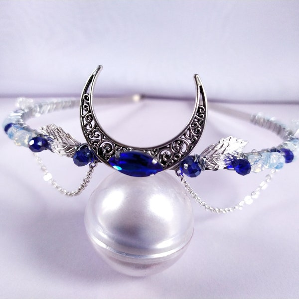 Fantasy Headdress - Etsy