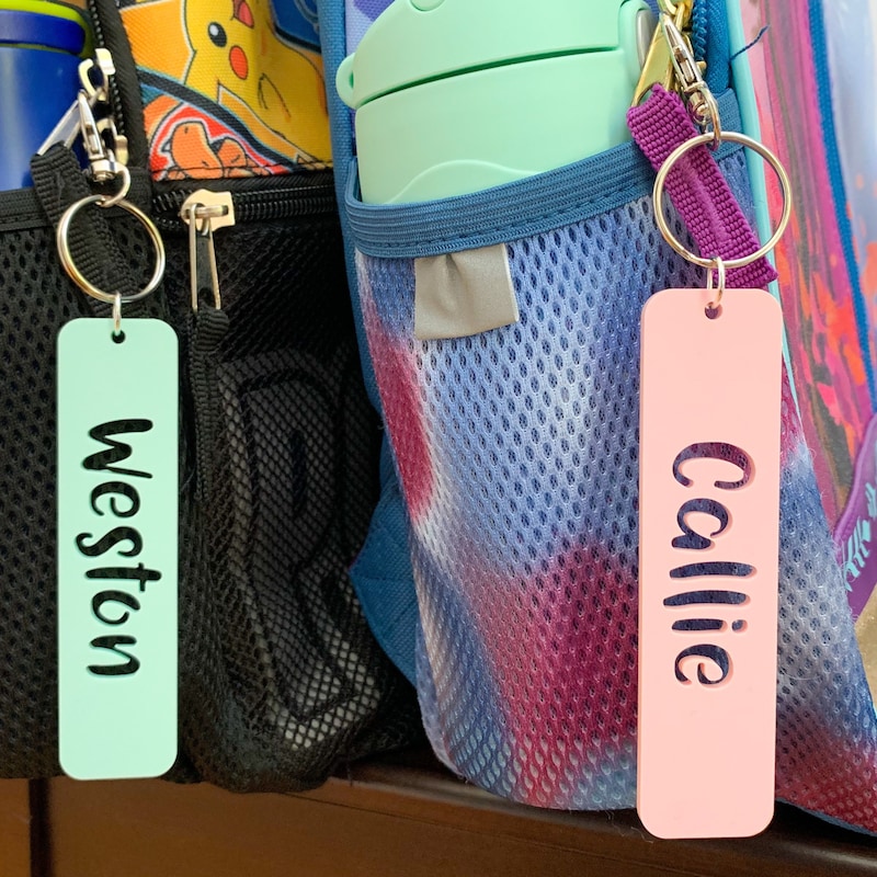 Personalized Backpacks With Names - Etsy