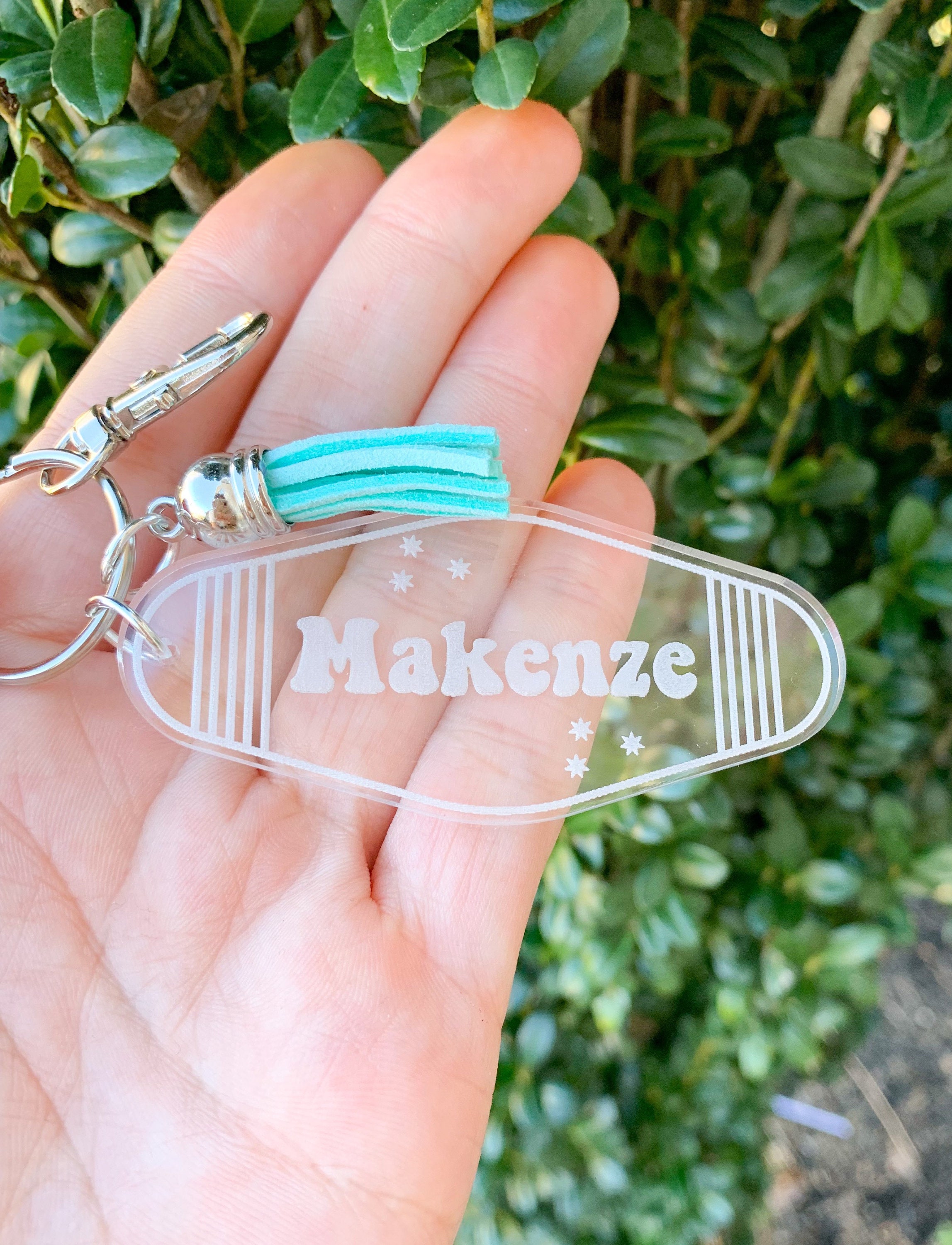 Retro Motel Keychains Motel Keychains Motel Keychains Funny - Etsy