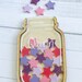 Daisy Reward Jar With Tokens, Personalized Kids Reward Jar, Classroom ...