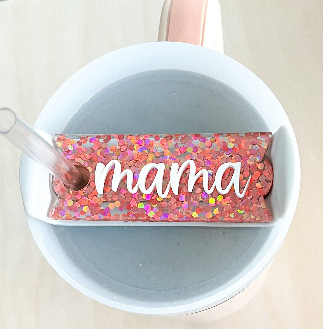 Stanley Name Topper, Number Cup Name, Name Tag for Tumbler ...