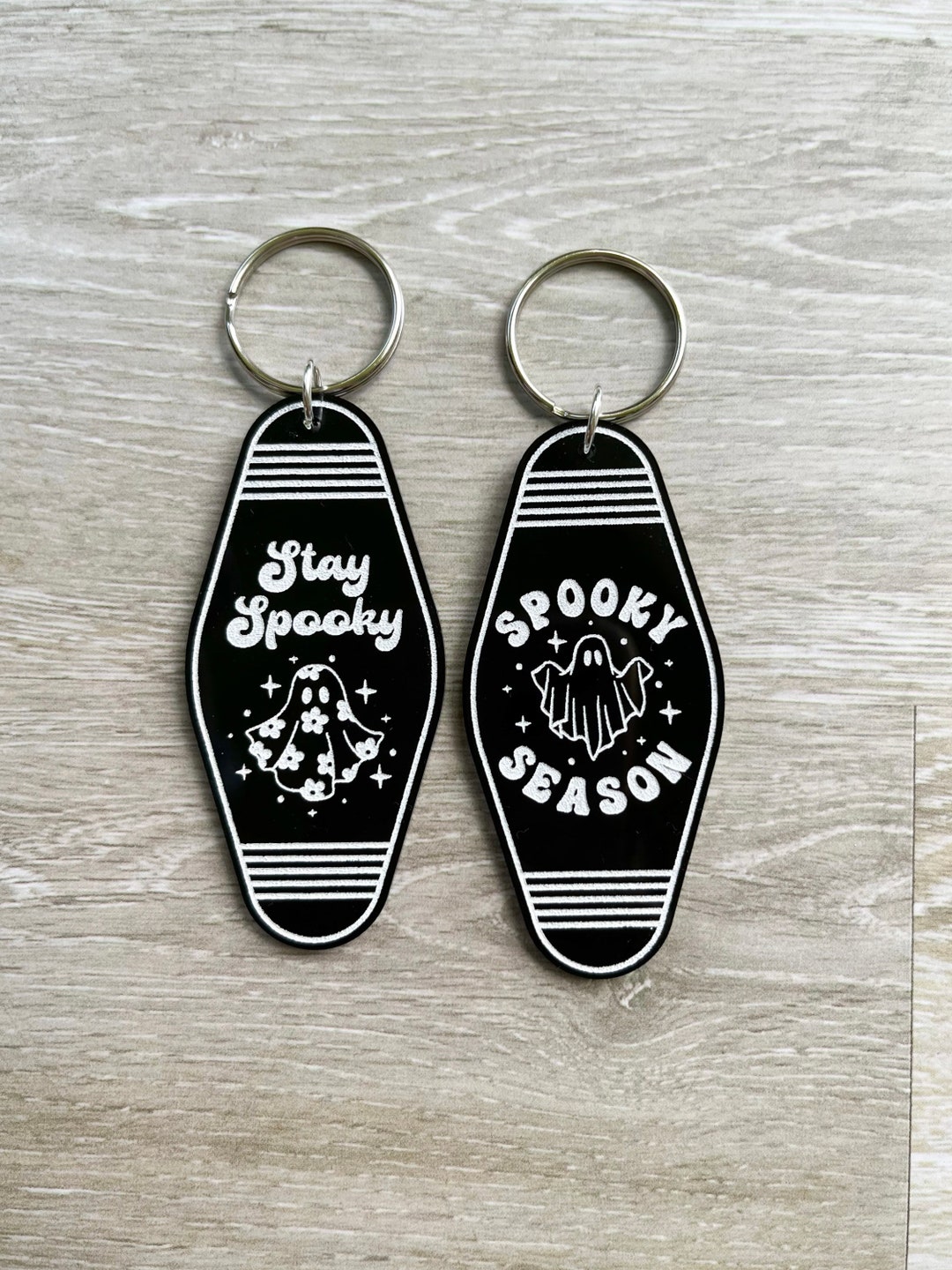 Halloween Keychains, Stay Spooky, Spooky Season, Cute Halloween ...