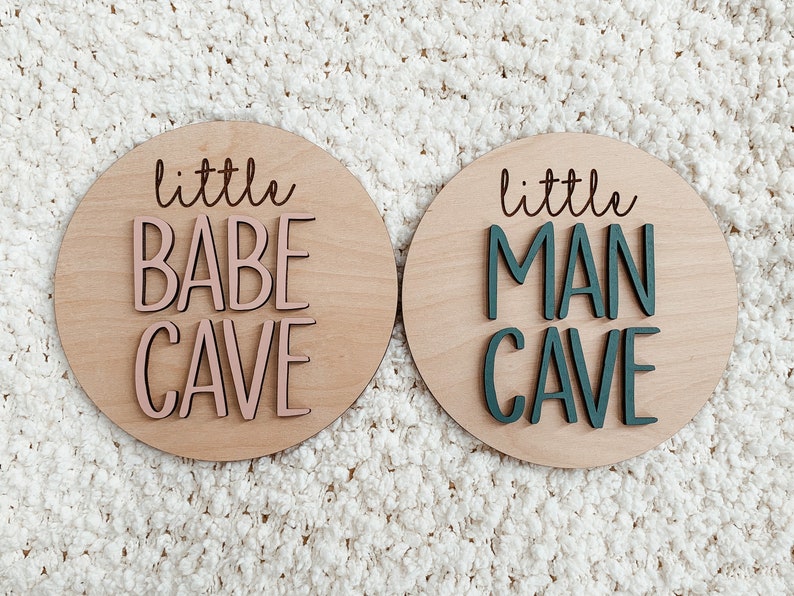Little Man Cave Boys Room Sign Boys Room Wall Decor Boys - Etsy