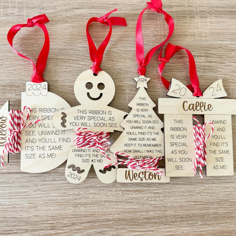 Keepsake Ornament - Etsy