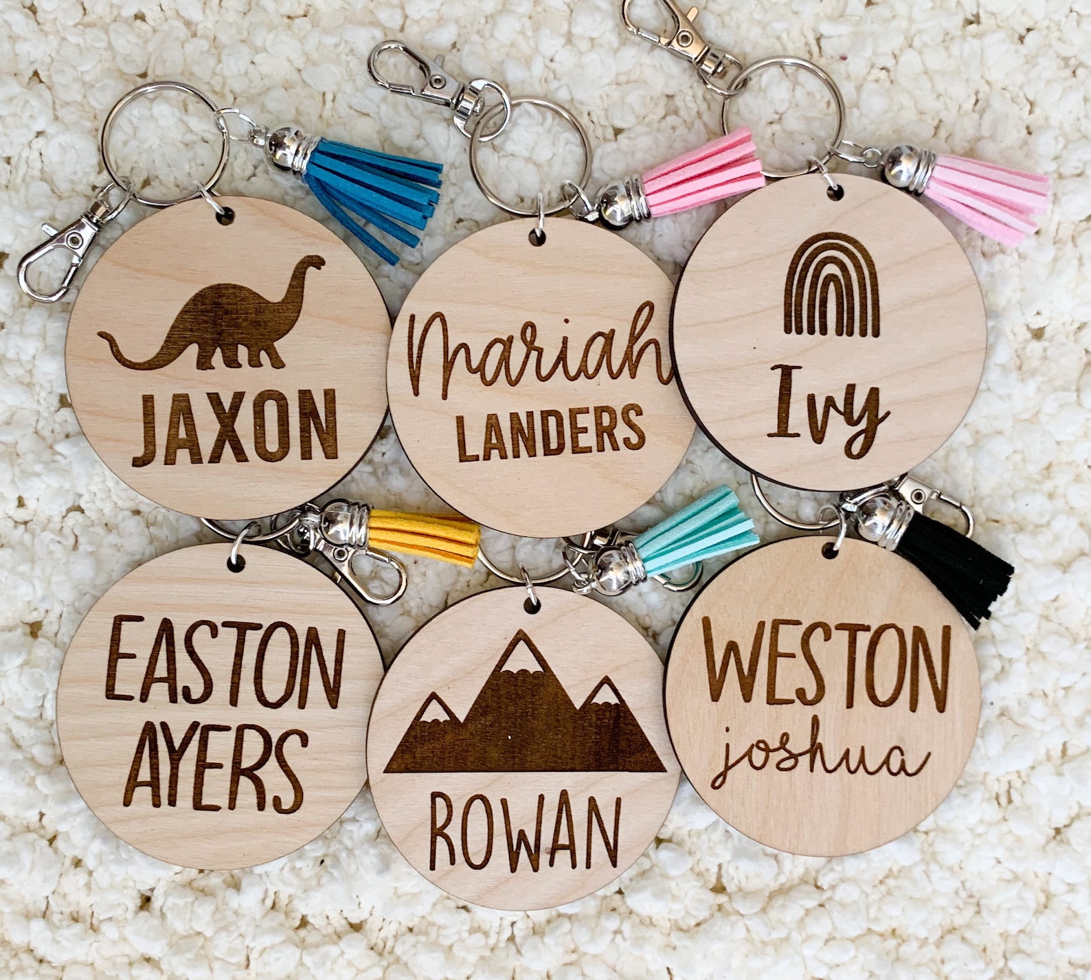 Diaper Bag Tag Personalized Backpack Tags Personalized Bag - Etsy