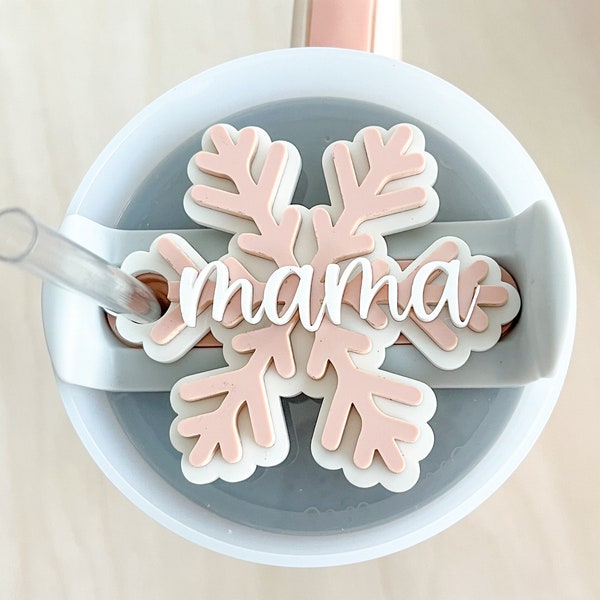 Stanley Name Topper - Etsy