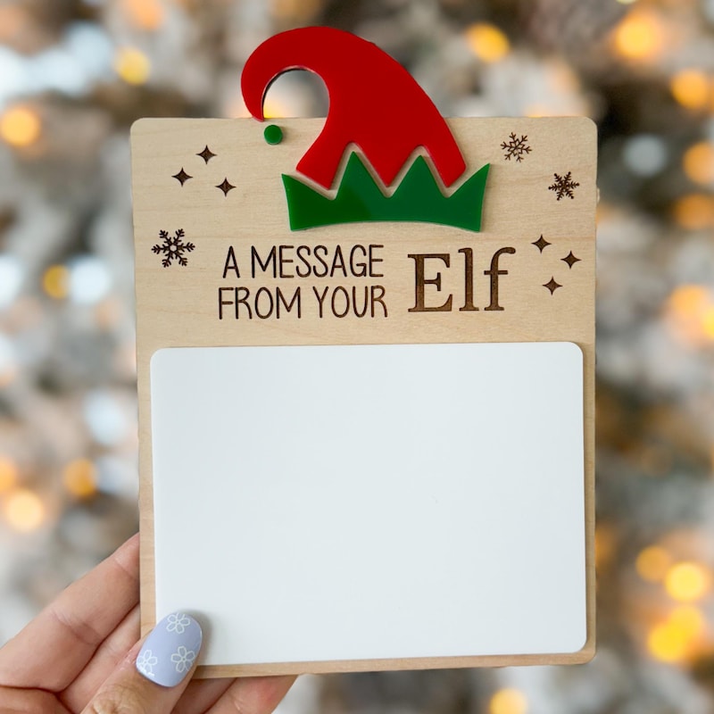 Elf Signs - Etsy