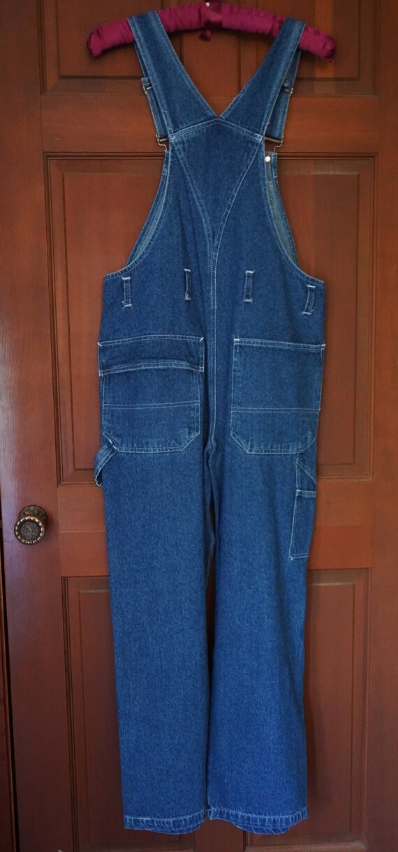NOS Barlow Overalls Carpenter Work Wear Gender Neutra… - Gem