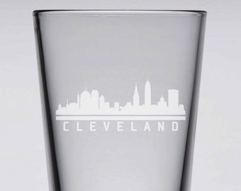 Cleveland Glass - Etsy