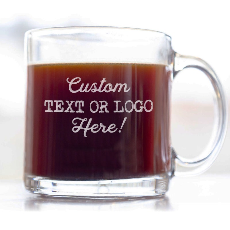 Custom Coffee Mug - Etsy