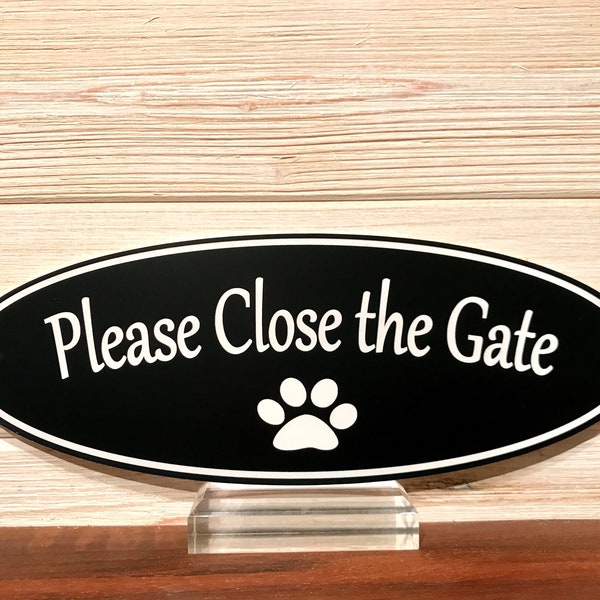 Gate - Etsy
